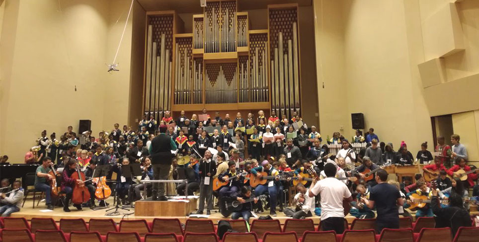 Group Music – Creating Music